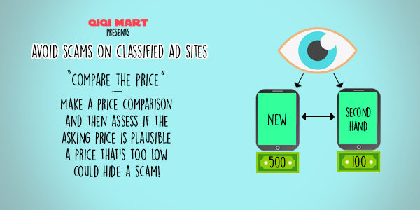 5 Tips to avoid scams on classified ad sites - Disrupt Magazine & Podcast