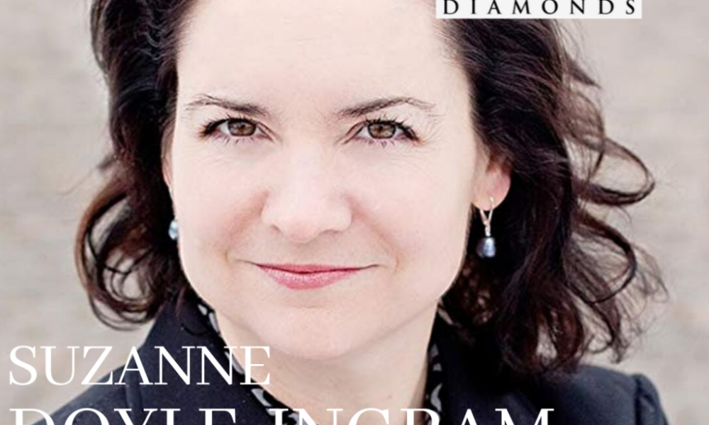 Suzanne Doyle-Ingram - Interview On Dropping Diamonds - Disrupt ...