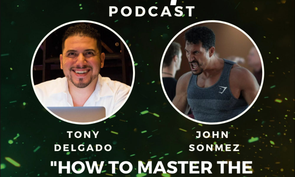 John Sonmez - How To Master The Bulldog Mindset - Disrupt Magazine ...