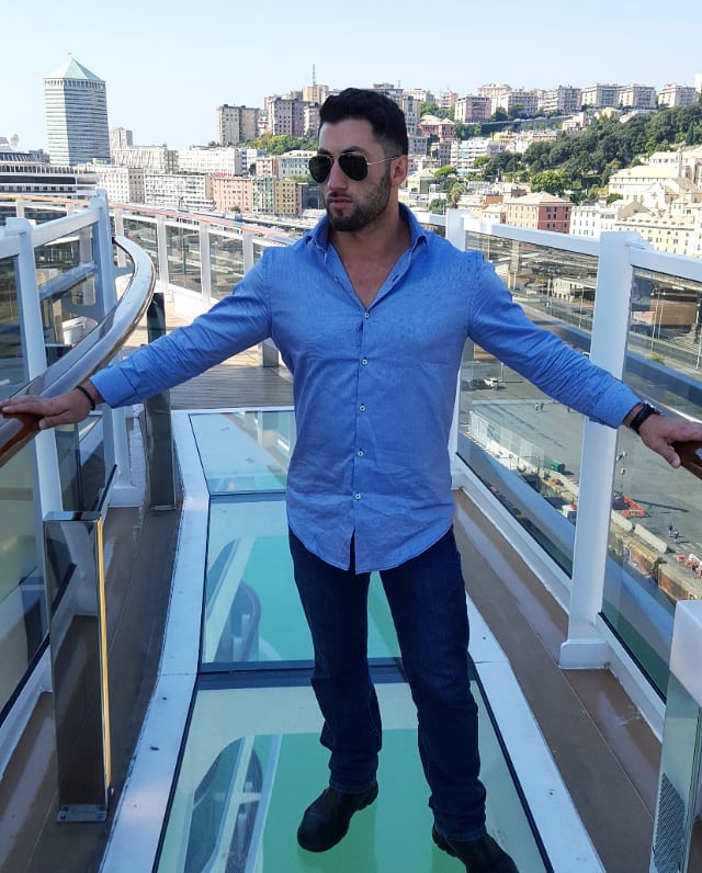 Meet Aaron Minc the Lawyer Who Pioneered His Very Own Niche Within the ...